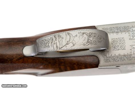 Browning Pointer Grade Superposed Trap 12 Gauge