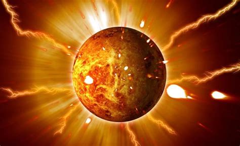 Магнітні бурі у червні 2023 року небезпечні дати та потужність штормів Читайте на Ukr Net