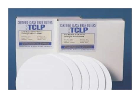 Environmental Express Tclp Filters Diameter 47 Mm Standard Filterfilters Fisher Scientific