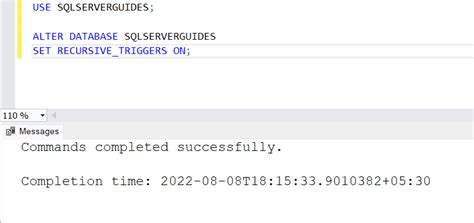 Recursive Trigger In SQL Server DatabaseFAQs Com