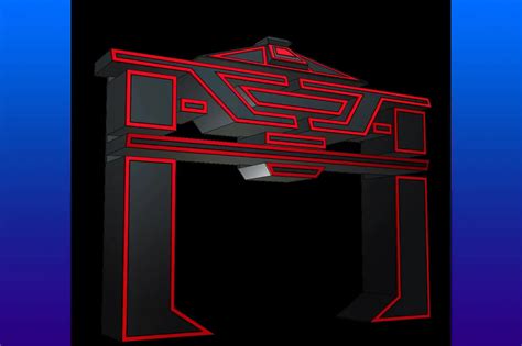 Tron Recognizer Original 1982 By Alig3d Makerworld Download Free 3d Models