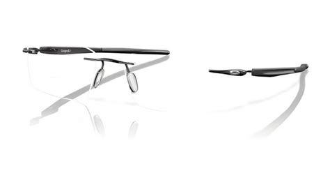 Designer Rimless Eyeglasses For Men And Women Prescription Glasses