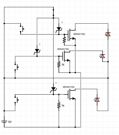 Diode For Controlling One To Multi Outputs General Electronics Arduino Forum