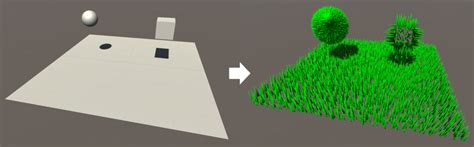 Github Friendseaproceduralgrass Procedural Dynamic Grass Shader