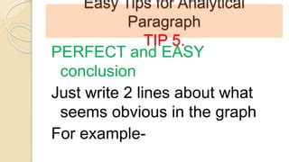 Top Tips To Score Full In Analytical Paragraph Writing Analytical Paragraph Class