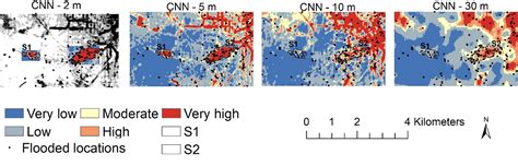 towards urban flood susceptibility mapping using machine and deep learning models part 5
