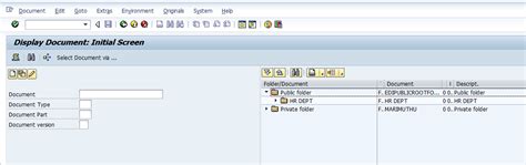 Solved Mass Load Of Documents Into Easy Dms Sap Community