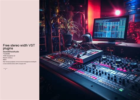 Free Stereo Width Vst Plugins
