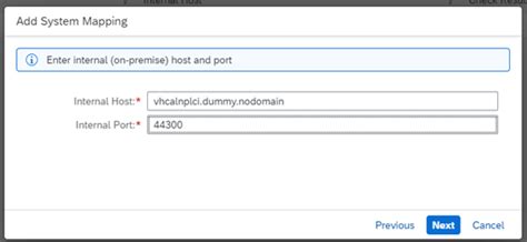 How To Configure SAP Cloud Connector In ABAP Developer Edition With A SAP Cloud Platform Trial