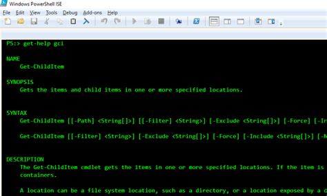 Beginners Guide To Powershell Domain Of Azrael