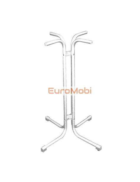 Structure For Morel High Bar Table White Structure For Morel High Bar Table White