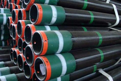 With Api Certificate According To Rd Party Inspection API Casing KPE