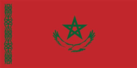 Combining Flags Day 10 Morocco Kazakhstan Pls Give Me Another Two Countries To Combine R