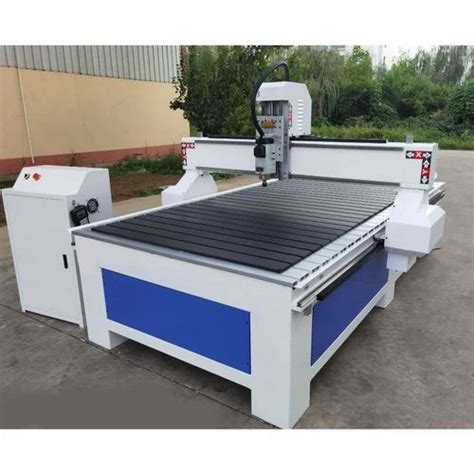Cnc Wood Router Rotary Attachment Machine 6 Kw At ₹ 550000 In