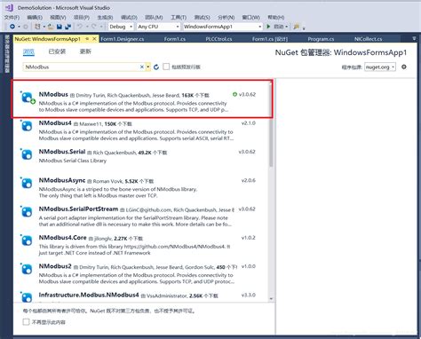 C Modbus Plc C Modbustcp Plc Io Csdn