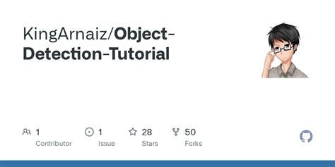 Github Kingarnaizobject Detection Tutorial