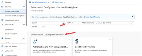 [sap Btp Onboarding Series] Sap Btp Subaccount Tec Sap Community