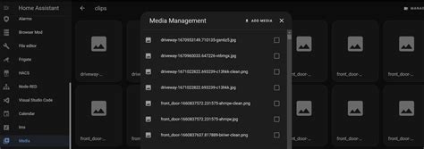 Large Amount Of Clips Files Support · Issue 4713 · Blakeblackshear