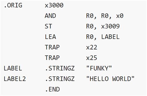 solved consider the following assembly program as written