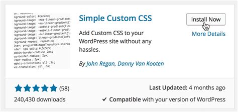 Adding Custom Css To Your Website Gravitykit Support Knowledge Base How To And Docs