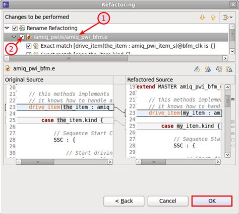 241 Rename Refactoring