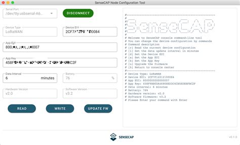github seeed solution sensecap node configuration tool