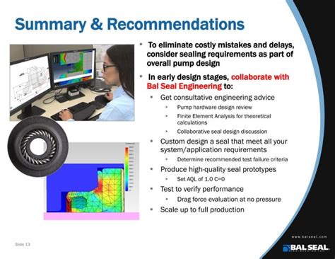 Optimizing Seal Design For Improved Hplc And Uhplc Pump Performance Pdf