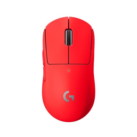 Mouse Sem Fio Gamer Logitech G Pro X Superlight Lightspeed 5 Botões