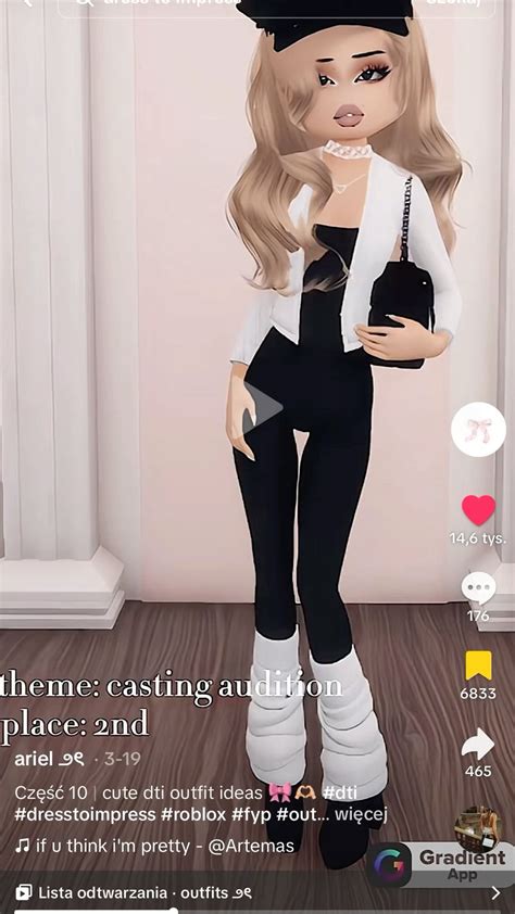 9 Casting Audition Dti And Audition Ideas To Save Today Audition Outfit Dress To Impress It