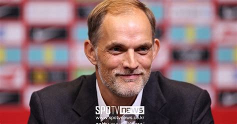 잉글랜드 우승 위해 자존심 버렸다→독일인 투헬 감독 선임