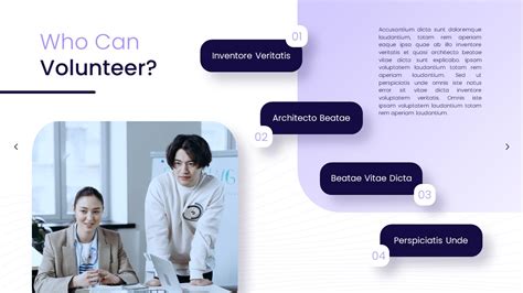 Non Profit Organization Powerpoint Template
