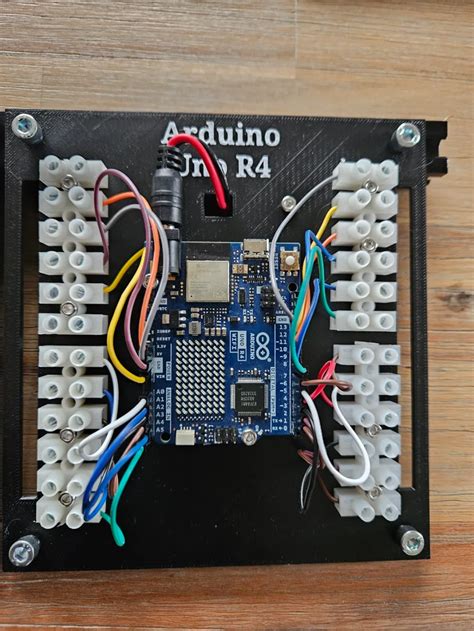 12v Modular System Arduino Module By K3ldar Makerworld