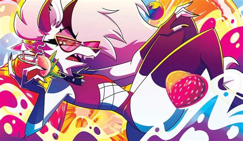 Swimsuit Loona Summer 2024 By Artb0mb On Deviantart