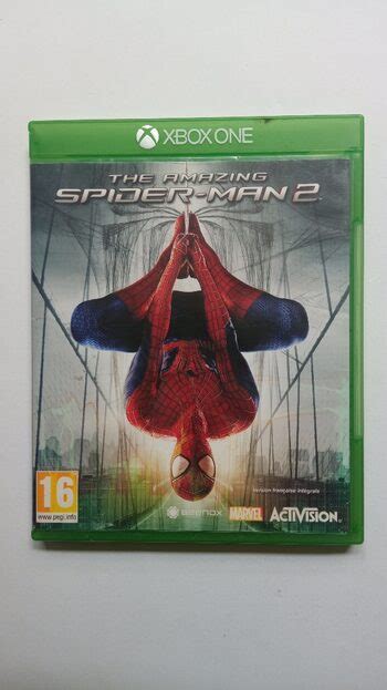 Comprar The Amazing Spider-Man 2 __GAME_PLATFORM__ segunda mano Xbox ...
