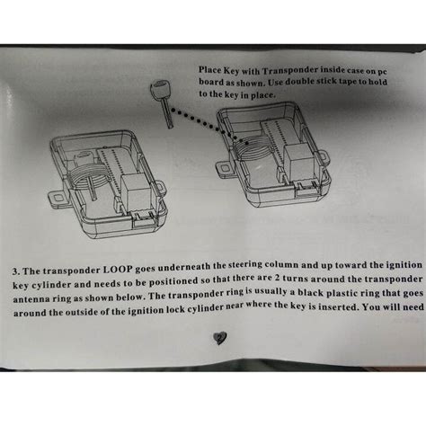 Chip Key Bypass High Performance Immobilizer Bypass Module Abs For Remote Engine Start Stop