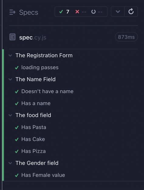 How To Perform An End To End Test Of A React App Using Cypress Bugfender