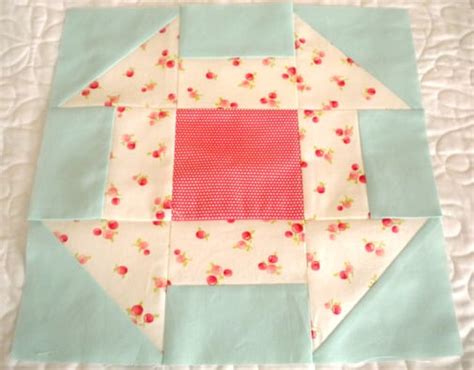 30 Easy Quilt Block Tutorials Patchwork Posse