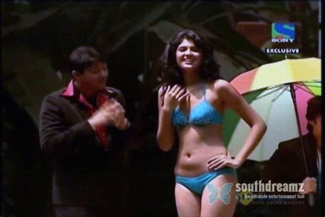 Deeksha Seth In Bikini Spicygoogle