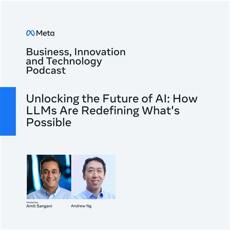 Unlocking The Future Of Ai How Llms Are Redefining Whats Possible
