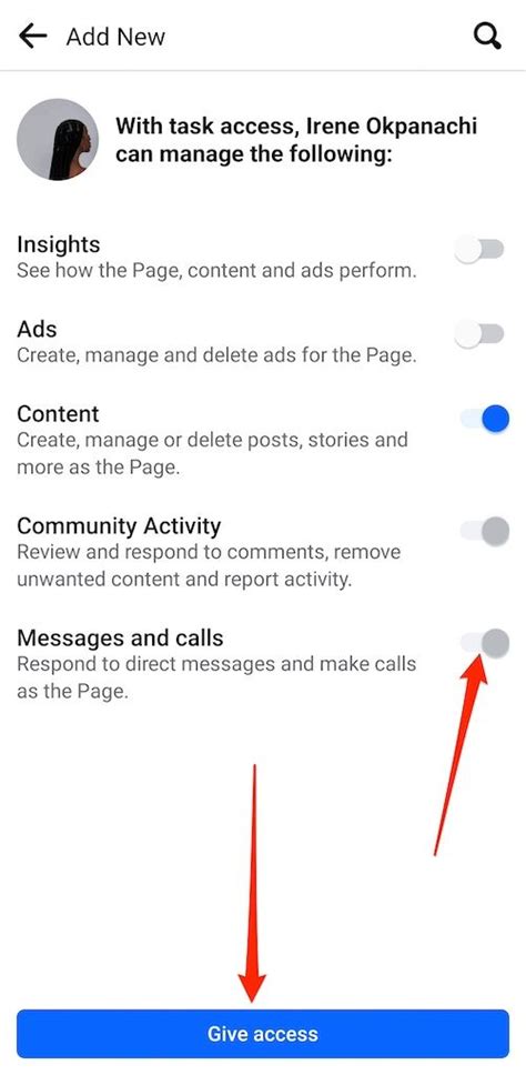 Facebook How To Add An Account Administrator