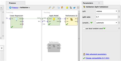 Data Science With Python V Rapidminer — Introduction By Weerawut