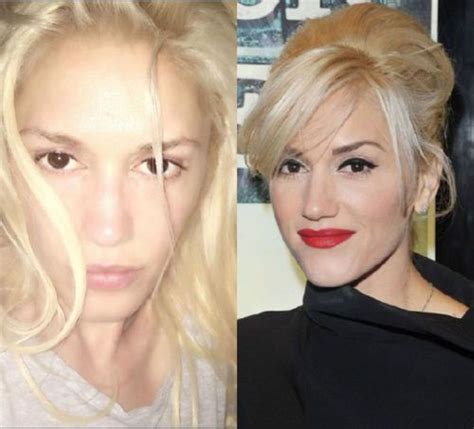 30 Celebrities Without Makeup 2023 See The Real Face Fabbon