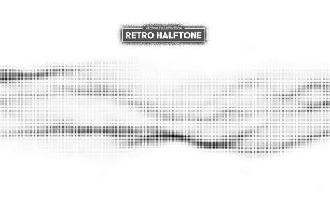 Dot Pattern Halftone Dots Design Halftone Pattern Vector Background Vector Background Grunge