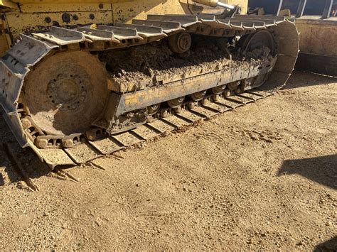 1994 John Deere 650g Lgp Dozer Crawler Tractor Jm Wood Auction