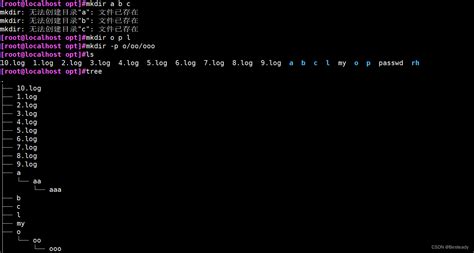 Linux基础命令详解:从ls到find Csdn博客 Linux基础命令详解:从ls到find Csdn博客