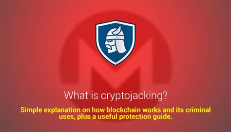 What Is Cryptojacking And How To Avoid This Attack