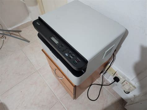 Brother DCP 1610 W Computers Tech Printers Scanners Copiers On Carousell