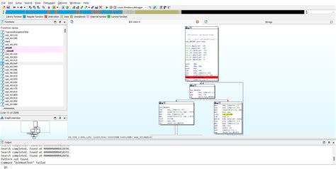 Ida Where Is The XOR Operation Reverse Engineering Stack Exchange