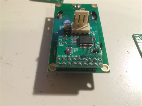 Mini I2c Lcd Backpack Open Hardware Advent Calendar Day 2 Surreality