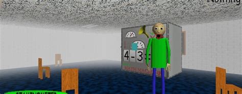 Baldis Office Achievement In Baldis Basics Classic Remastered